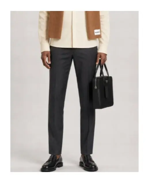 JIL SANDER Straight-leg Tailored Trousers