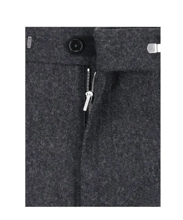 JIL SANDER Straight-leg Tailored Trousers