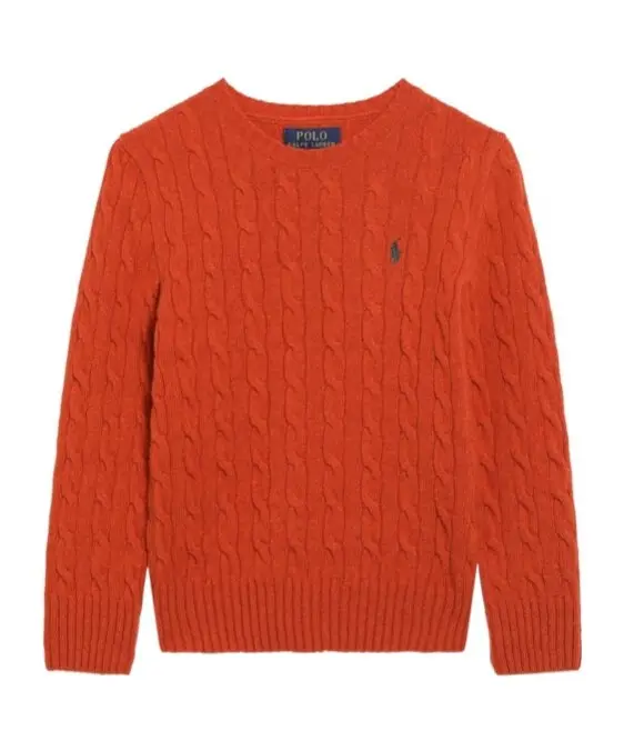 Ralph Lauren Crew-neck Sweater