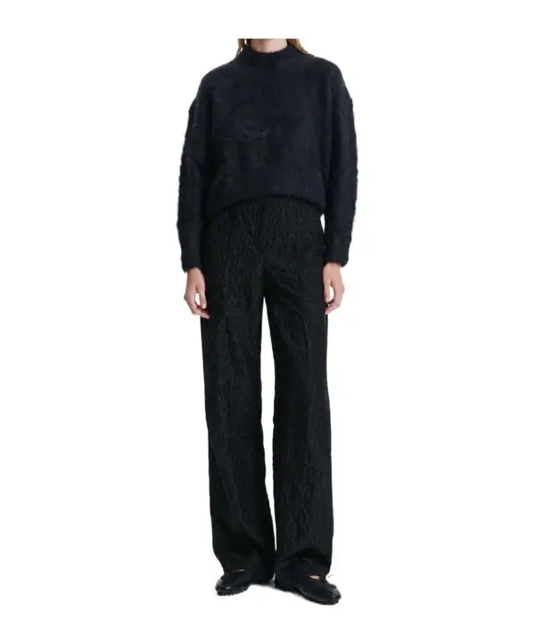 Cecilie Bahnsen Cbfirall Knitwear - Black