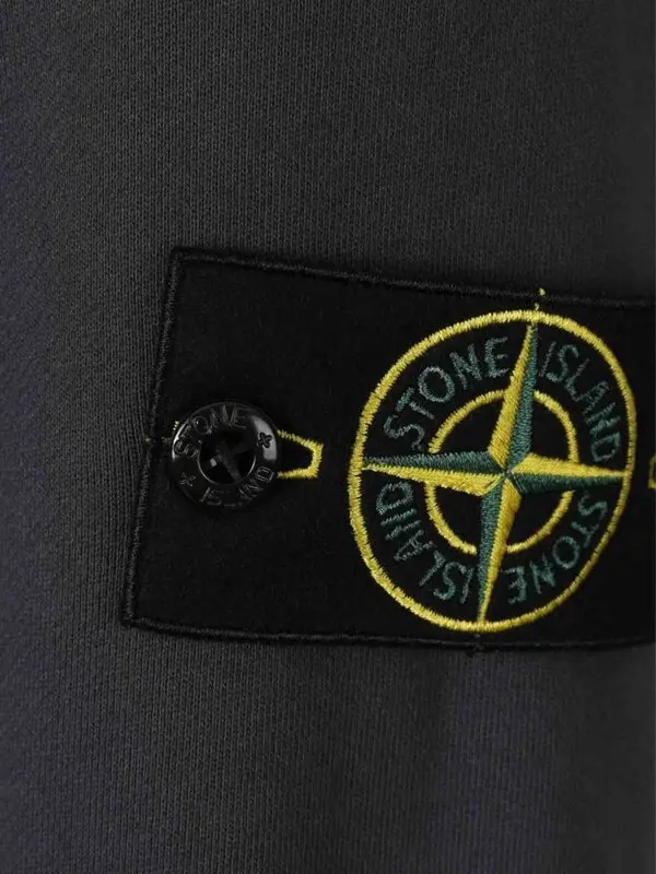 Stone Island Long-sleeve Sweatshirt
