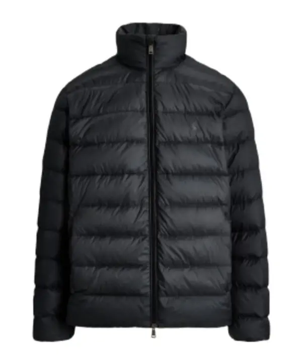 Polo Ralph Lauren Quilted Mock-neck Padded Jacket