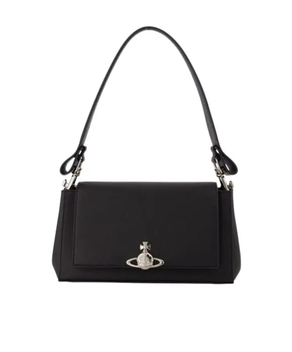 VIVIENNE WESTWOOD Hazel Chain Shoulder Bag