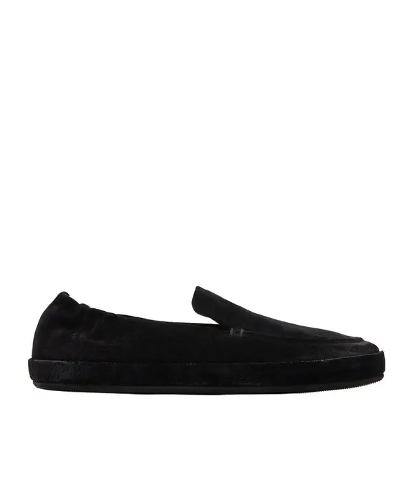 Marsèll Scatopelle Suede Loafers