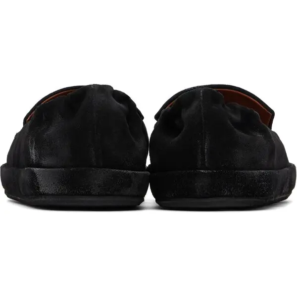 Marsèll Scatopelle Suede Loafers