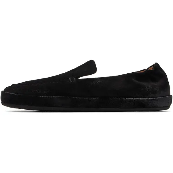 Marsèll Scatopelle Suede Loafers