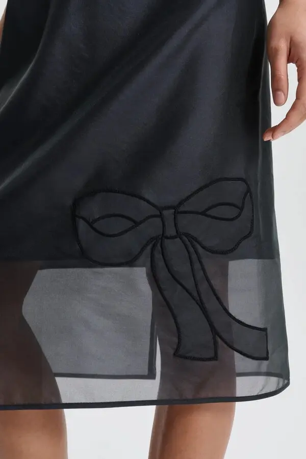 Cecilie Bahnsen Sleeveless Dress
