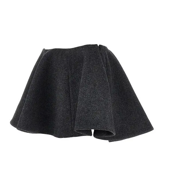 GANNI A-line Skirt