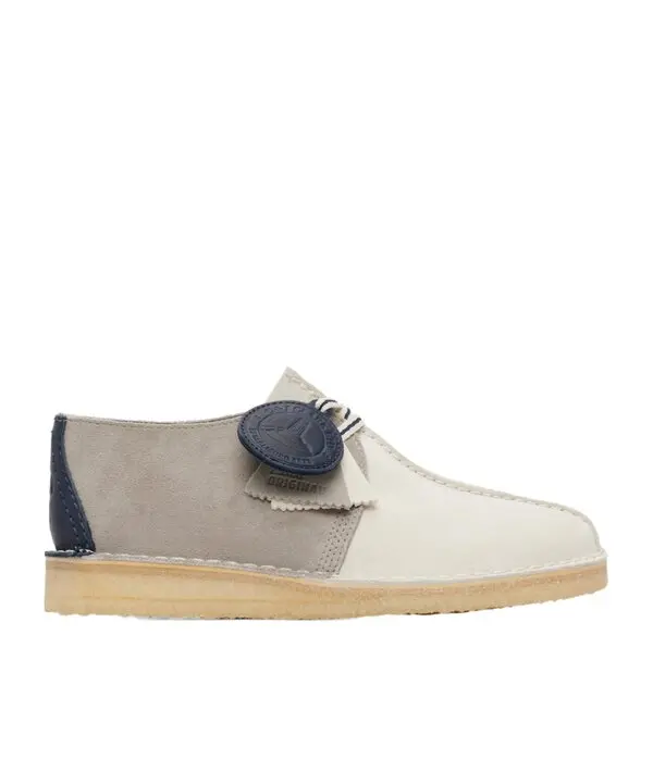 Clarks Desert Trek Derby Shoes