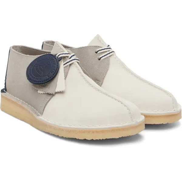 Clarks Desert Trek Derby Shoes
