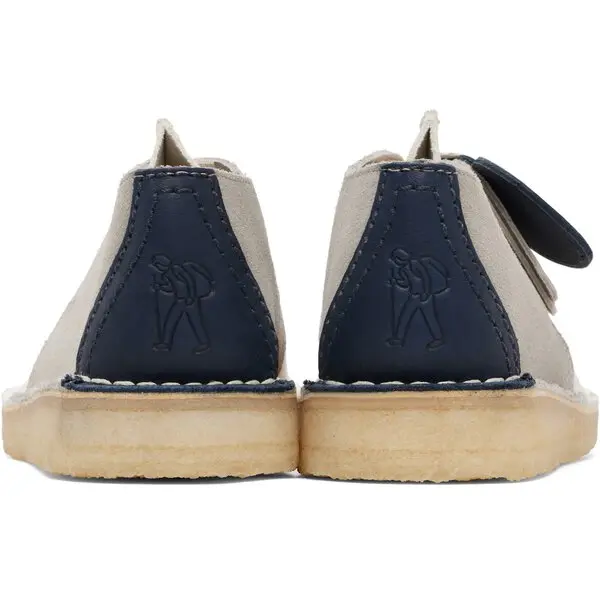 Clarks Desert Trek Derby Shoes