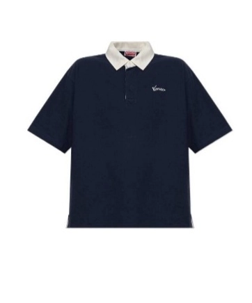 Kenzo Varsity Relax Polo Shirt