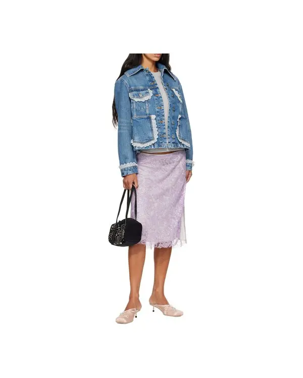 GANNI Denim Jacket