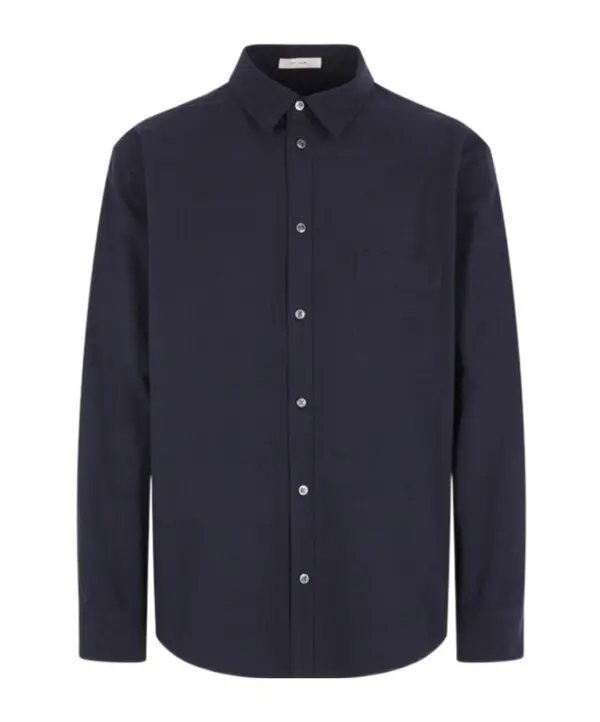 THE ROW Long-sleeved Shirt
