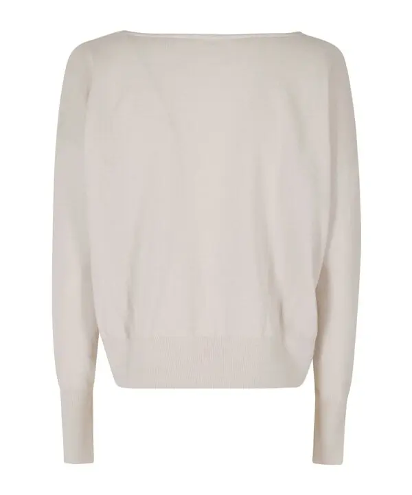 ROBERTO COLLINA V-neck Sweater