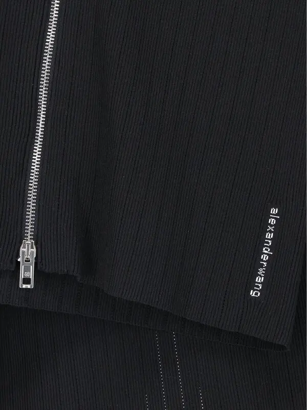 Alexander Wang Short-sleeved Dress