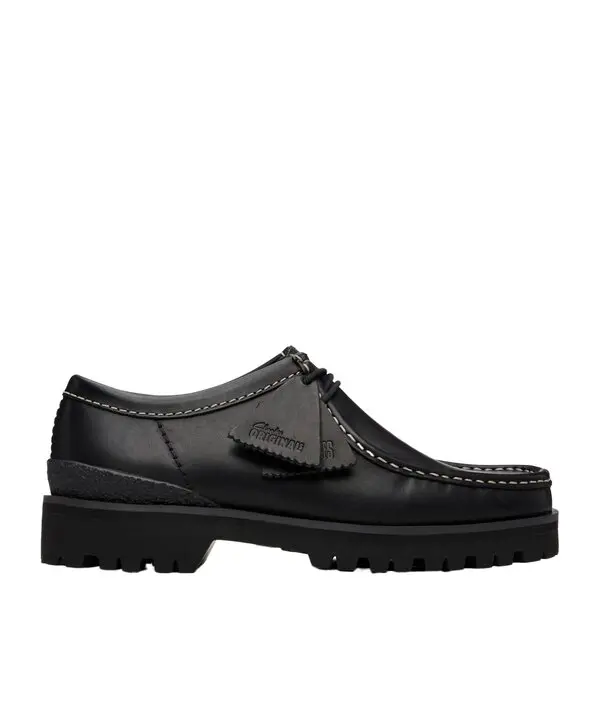 Clarks Walla Yukoner Derby Shoes