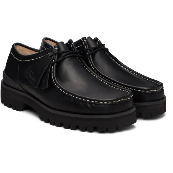 Clarks Walla Yukoner Derby Shoes