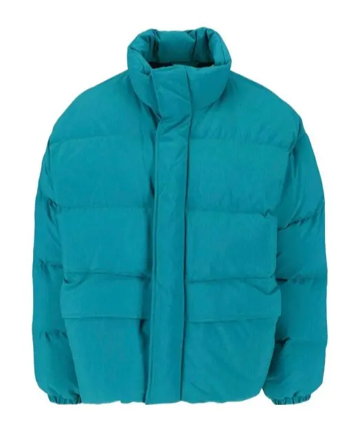 JIL SANDER Long-sleeve Stand-collar Down Jacket