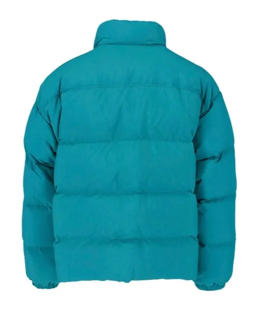 JIL SANDER Long-sleeve Stand-collar Down Jacket
