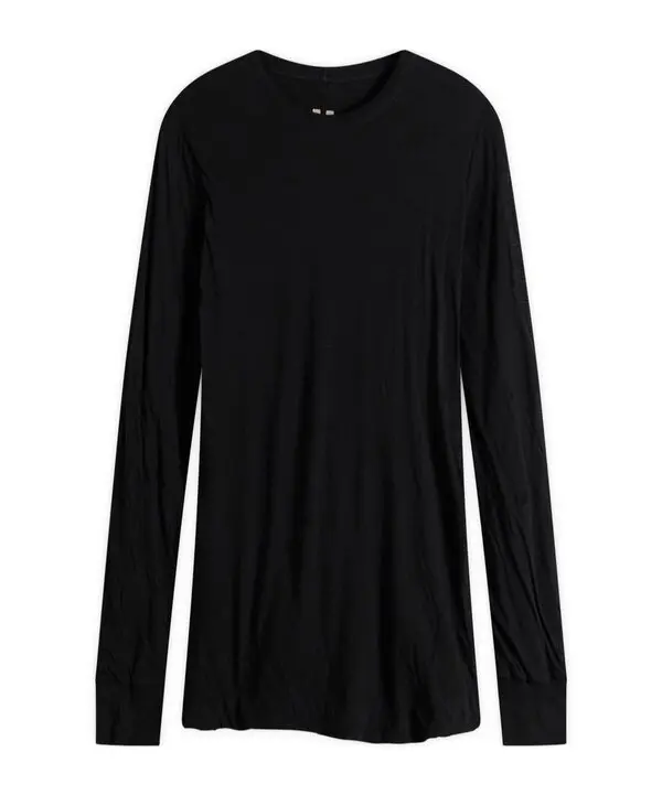 Rick Owens Long Sleeve Crewneck Top