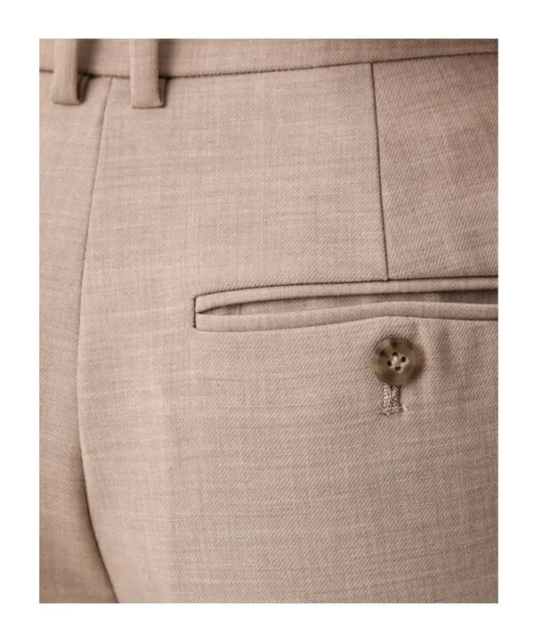 Calvin Klein Tailored Straight-leg Pants