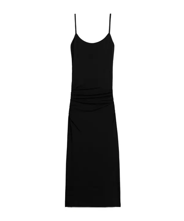 TOTEME Draped Slip Dress