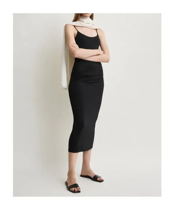 TOTEME Draped Slip Dress