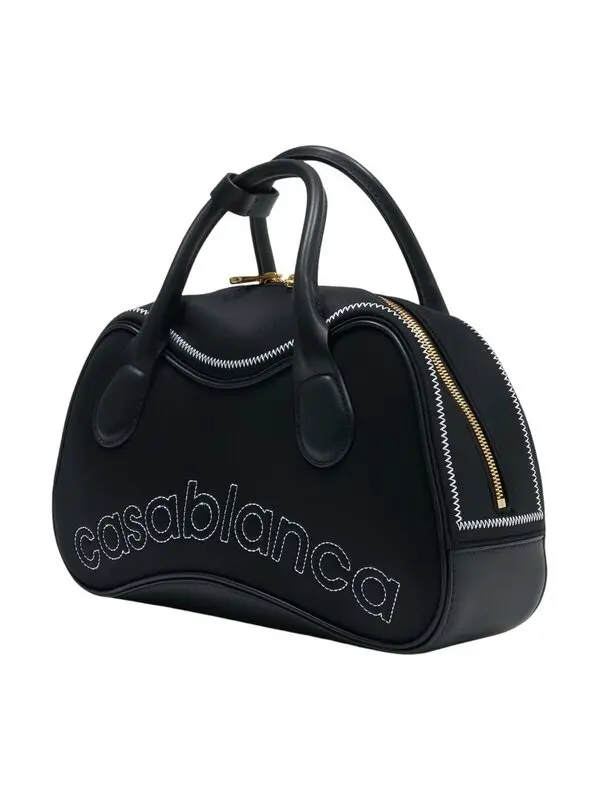 Casablanca Bowling Mini Purse