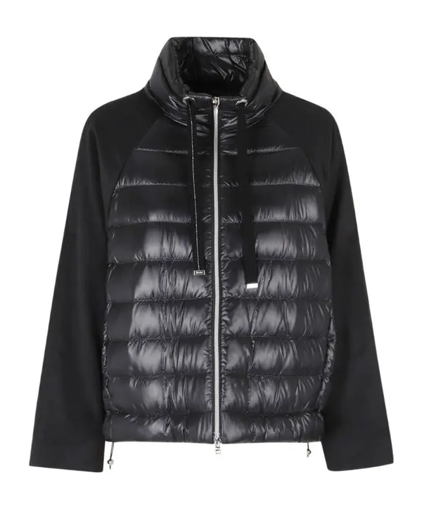 Herno Long-sleeved Padded Jacket