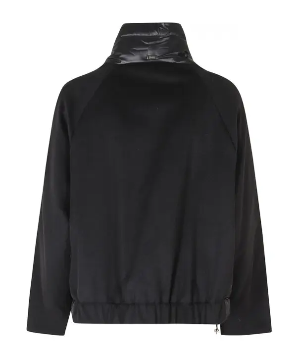 Herno Long-sleeved Padded Jacket