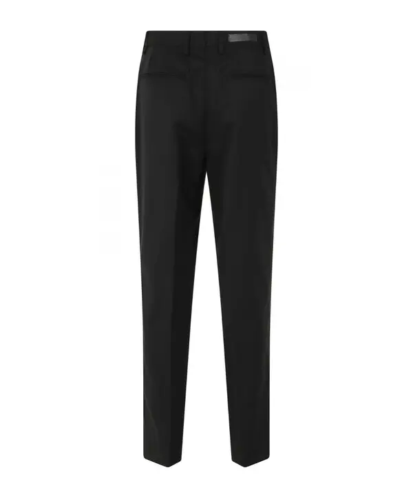 BRIGLIA 1949 Straight-leg Casual Trousers