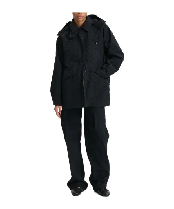Cecilie Bahnsen Long-sleeved Jacket - Black