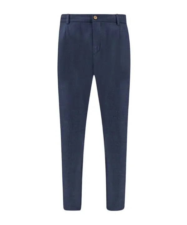 Paul & Shark Lucca Trousers In Jersely
