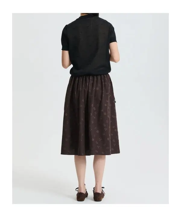 Cecilie Bahnsen Cbfiella Skirt