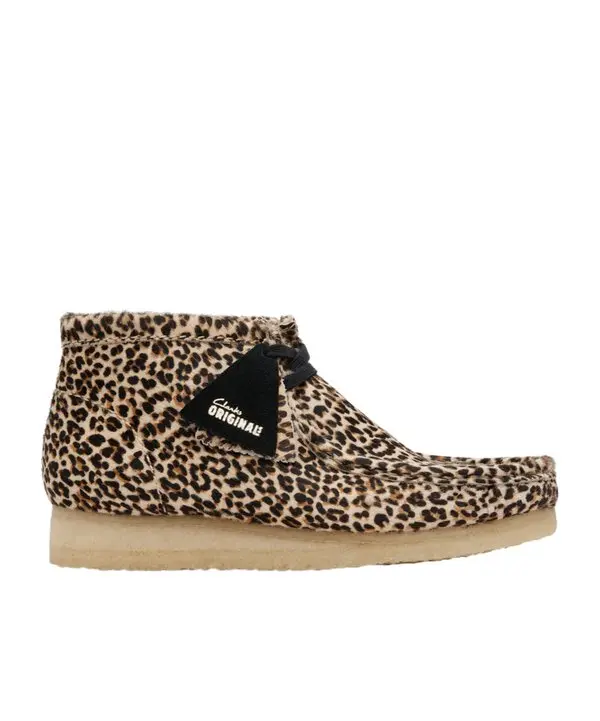 Clarks Wallabee Desert Boots