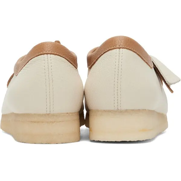 Clarks Wallabee Derby Shoes