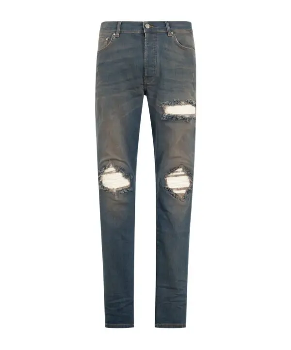 Amiri Belt-loop Jeans