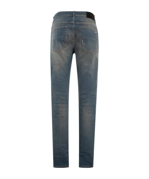 Amiri Belt-loop Jeans