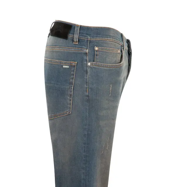 Amiri Belt-loop Jeans