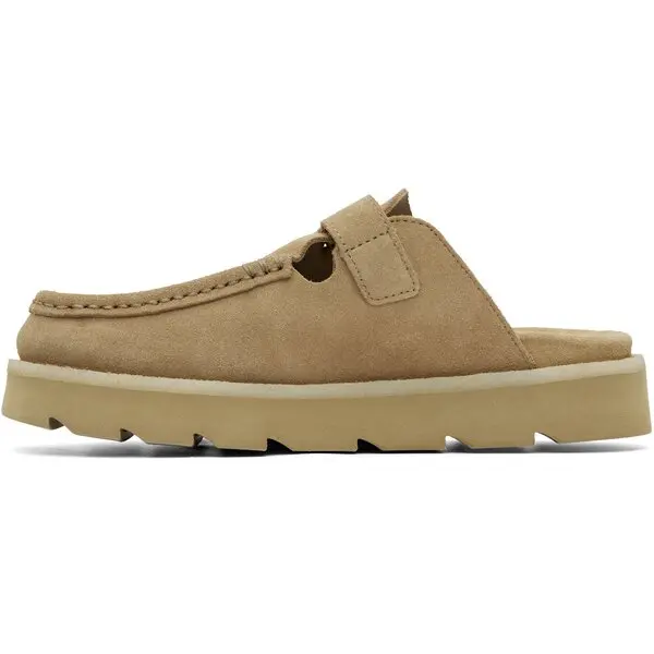 Clarks Meare Moc Mules