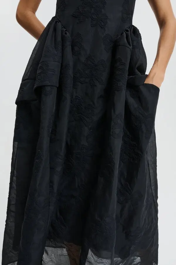 Cecilie Bahnsen Cbduana Dress