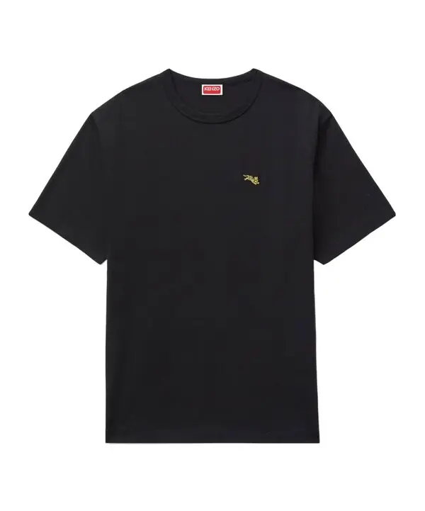 Kenzo Embroidered Patch T-shirt