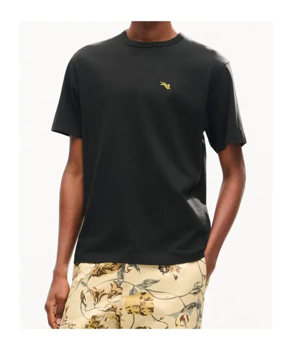 Kenzo Embroidered Patch T-shirt