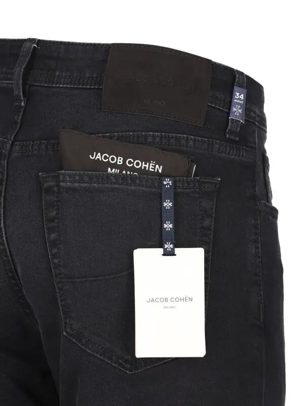 Jacob Cohen Slim-fit Jeans