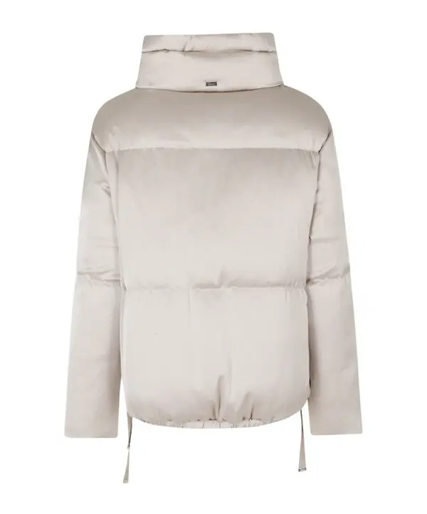 Herno Long-sleeved Padded Jacket