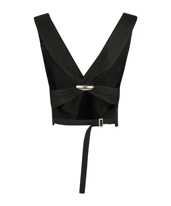 DONDUP V-neck Vest