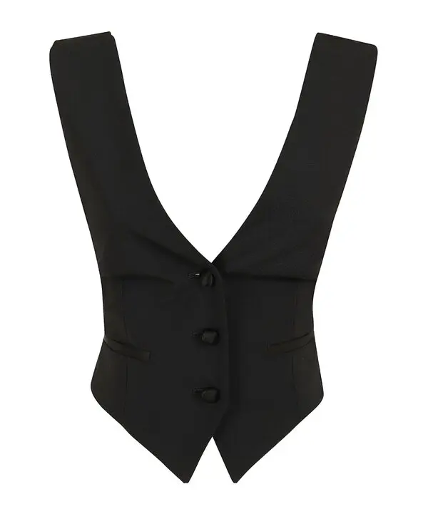 DONDUP V-neck Vest