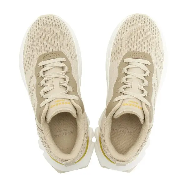 Max Mara Lace-up Sneakers