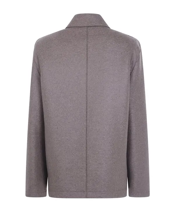 Harris Wharf London Double-breasted Coat